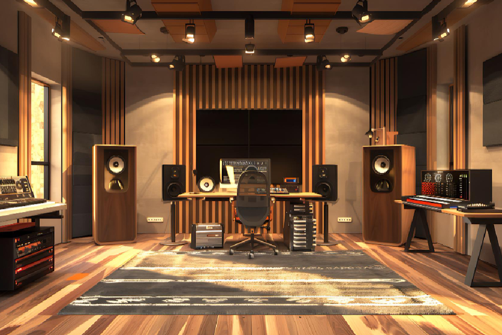 Choosing The Best Acoustic Panels For Your Home Studio - Sound ...
