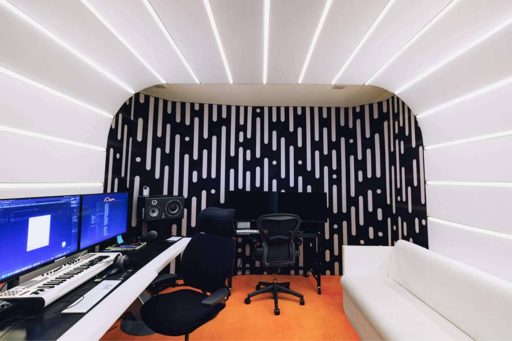 Custom Acoustic Panels: Style Meets Superior Sound Control - Sound ...