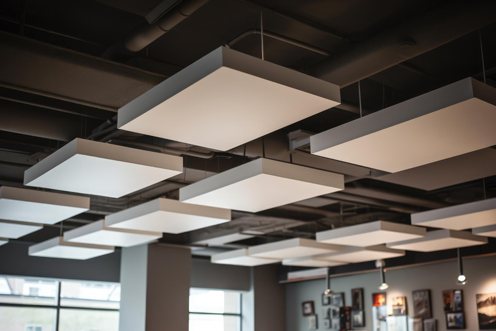 Designing Acoustic Ceiling Clouds That Enhance Your Space - Sound ...